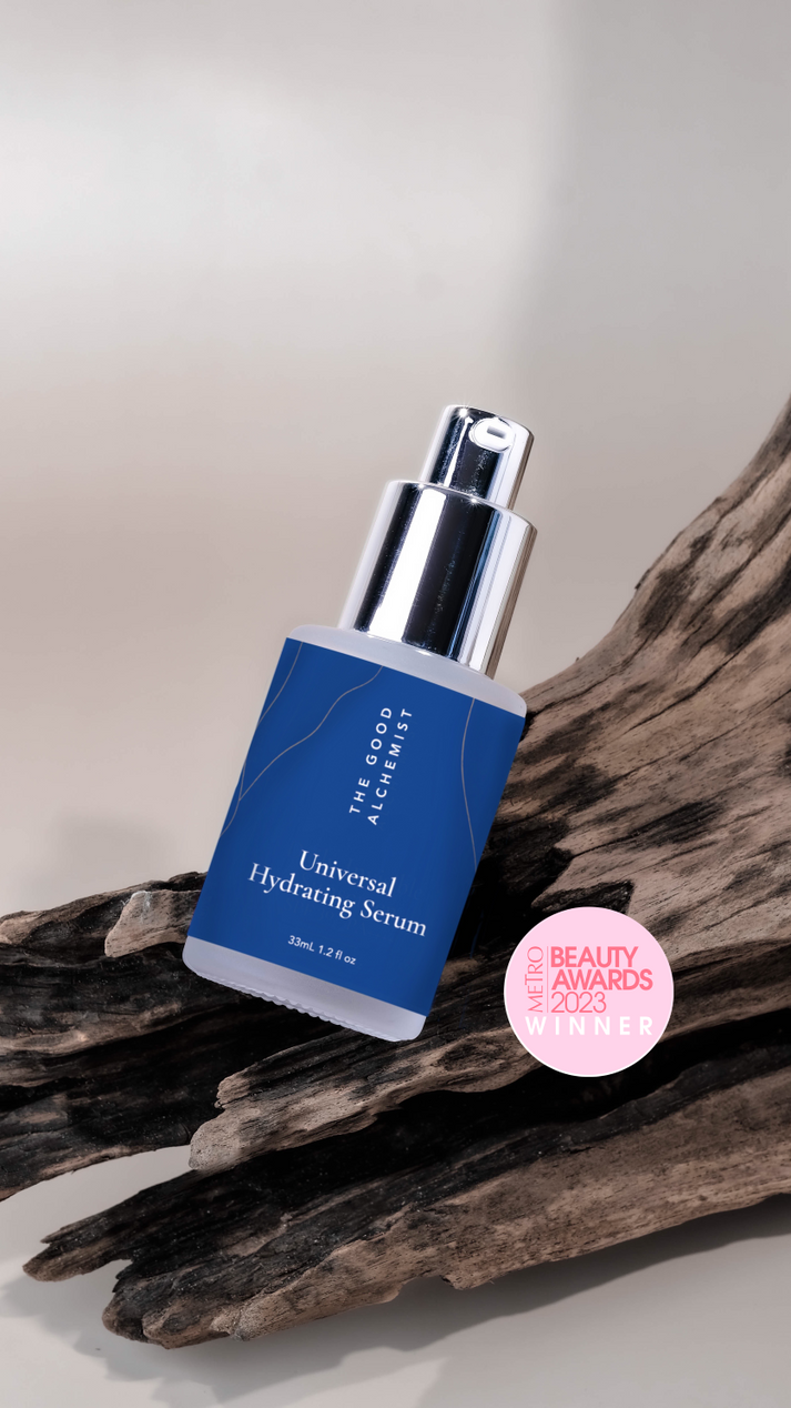 Universal Serum – The Good Alchemist