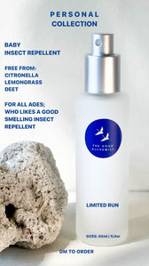 Baby Insect Repellent – The Good Alchemist